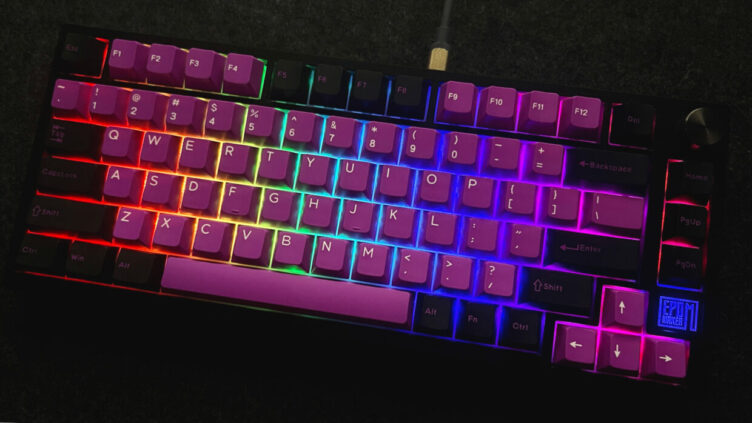 【EPOMAKER TH80SEレビュー】コスパと性能を兼ね備えたキーボード - けーたのガジェ部屋